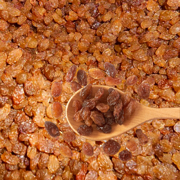 Australian Juicy Sultanas | Ross's Quality Nuts & Lollies