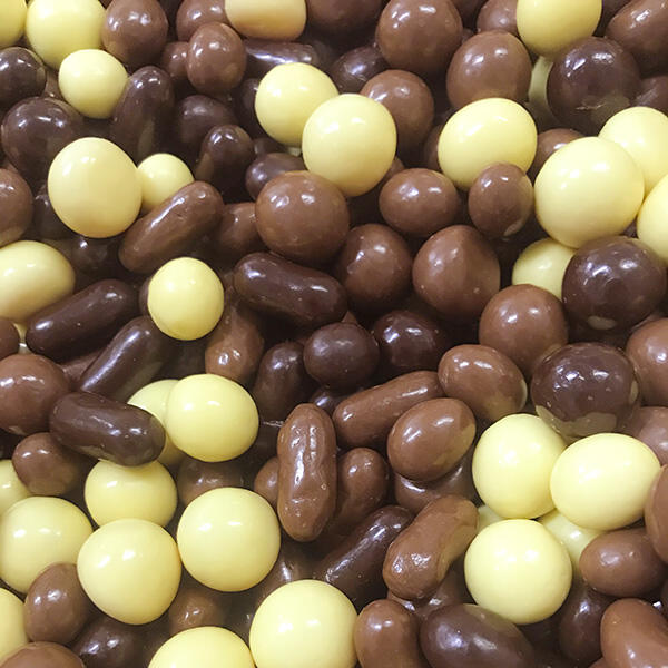 Premium Chocolate Tv Mix | RQN - Ross's Quality Nuts & Lollies