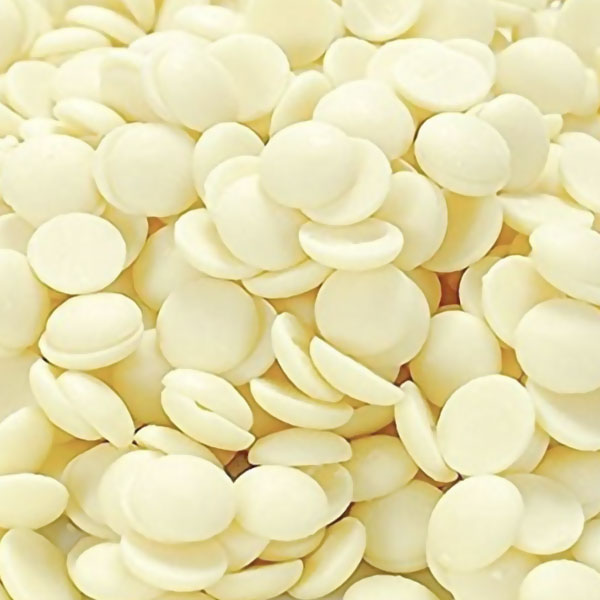 Cadbury White Chocolate Buttons | Ross's Quality Nuts & Lollies