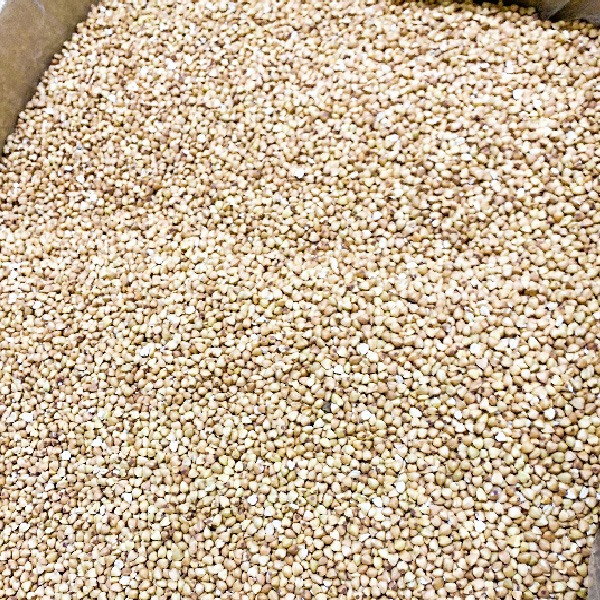 Buckwheat Roasted Cracked | Ross's Quality Nuts & Lollies