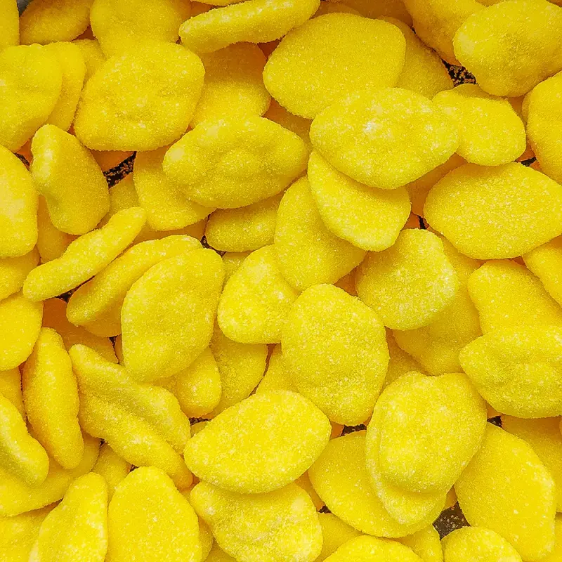 Yellow Clowds Banana | RQN - Ross's Quality Nuts & Lollies